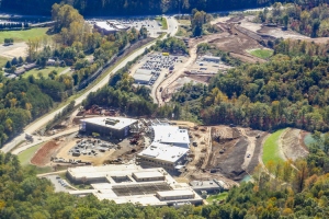 Cherokee Indian Hospital Authority Holds Topping Out Ceremony for New ...