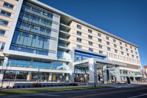 Saint Joseph Hospital in Downtown Denver is Complete | Medical ...