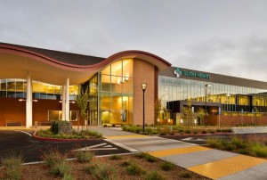 Sutter Santa Rosa Hospital Earns Gold LEED Certification | Medical ...