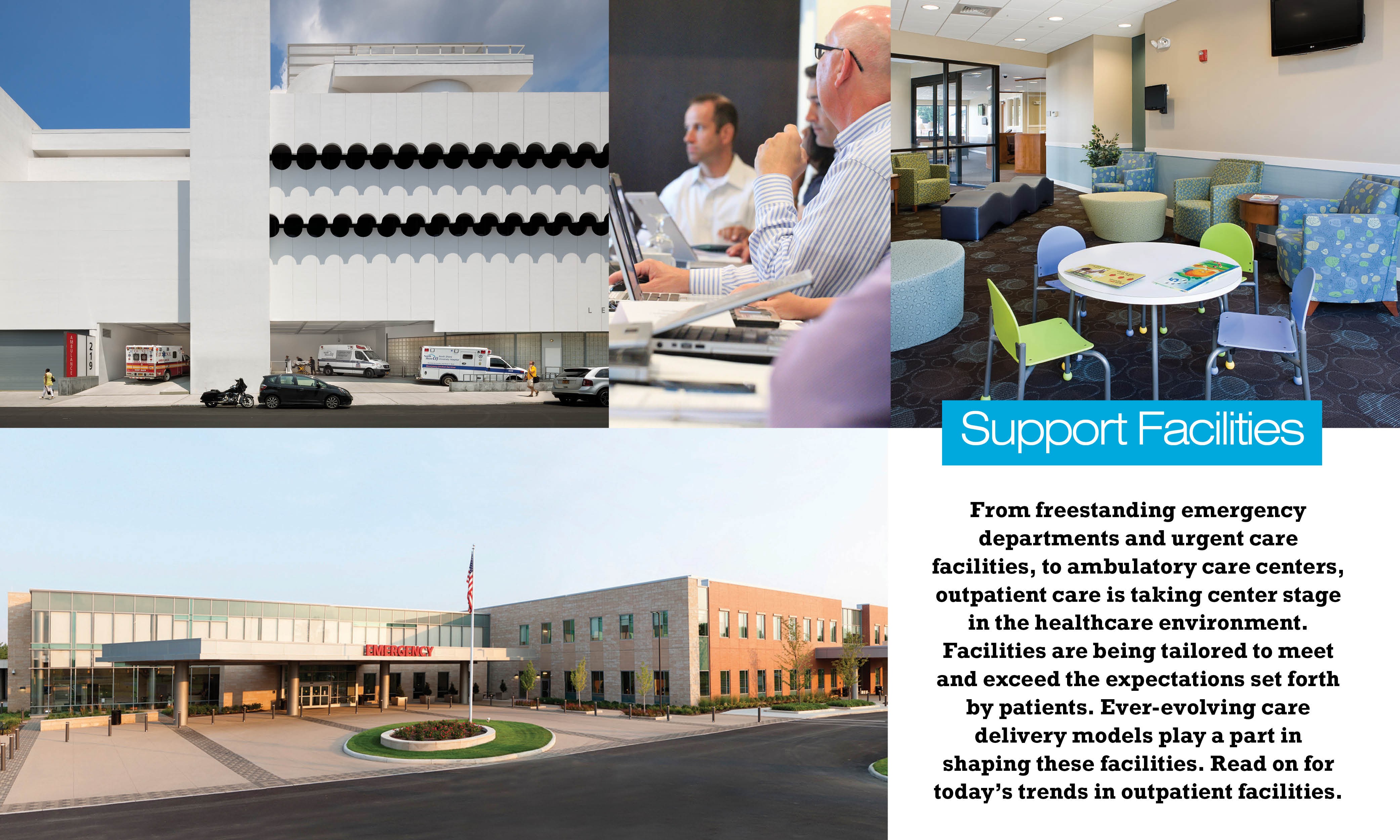 Medical Construction & Design Magazine (MCD)