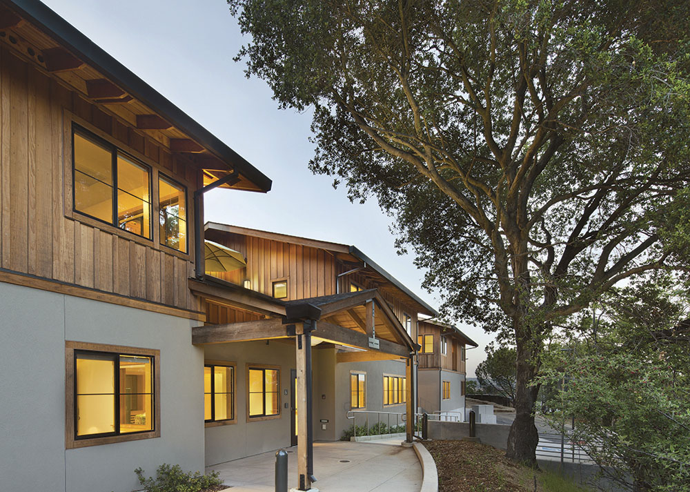 0515 Hope House exterior | Medical Construction and Design