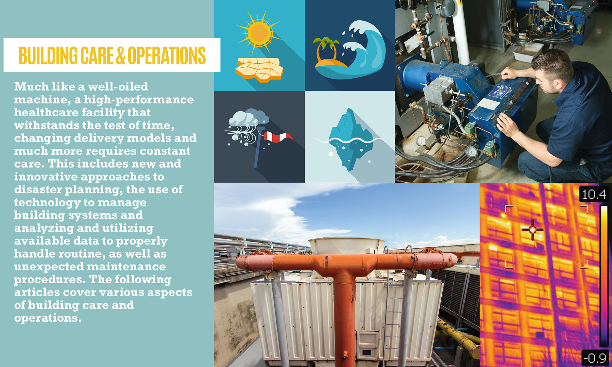 Medical Construction & Design Magazine (MCD)