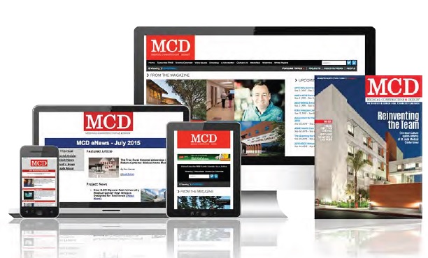 2016 MCD | Medical Construction and Design