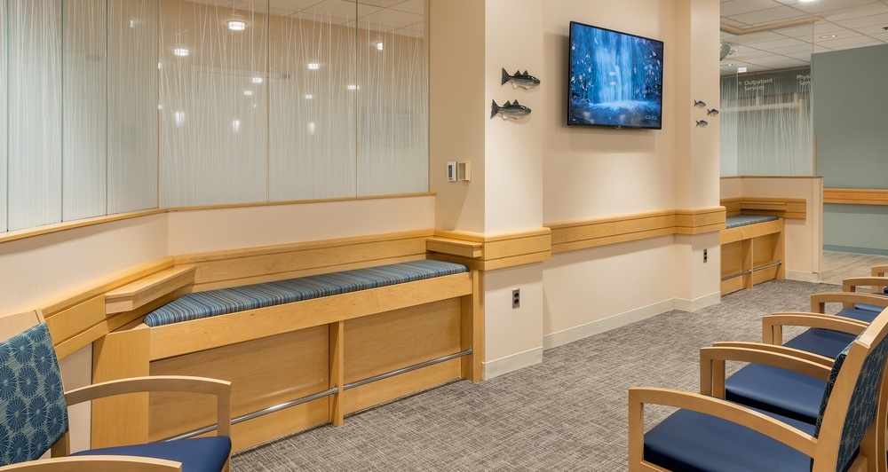 Spaulding Rehabilitation Hospital Cape Cod Expansion Complete | Medical ...