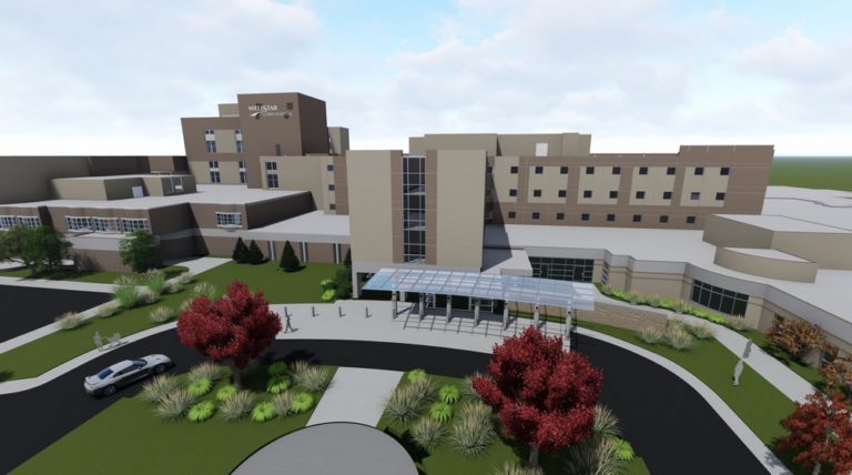 Construction Begins on Exterior Renovations to WellStar Cobb Hospital ...