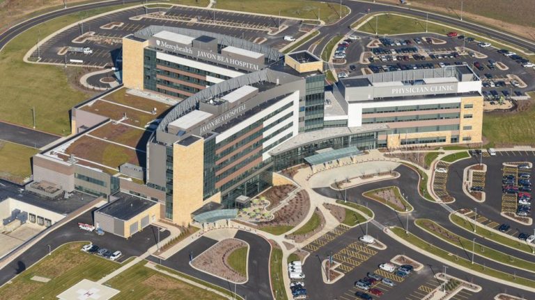 Flagship Mercyhealth Hospital Houses Only State-Designated Children’s ...