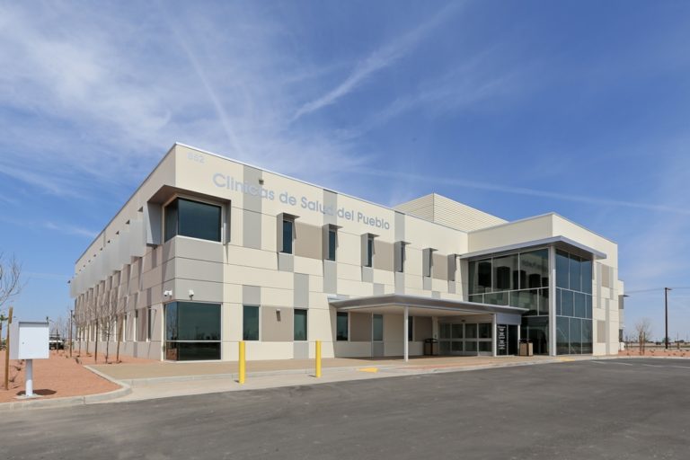 El Centro Medical Center Design Reflects, Responds to Desert ...