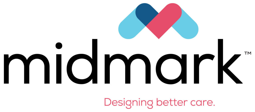 Midmark Logo | Medical Construction and Design