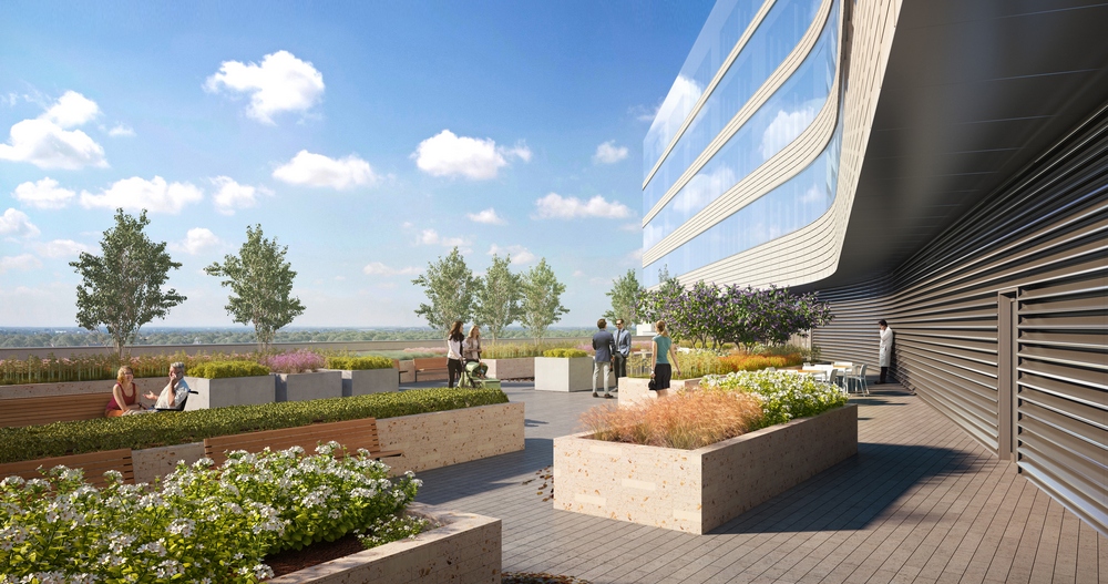 Hospital Expansion Project, Economic Driver Reaches Construction ...