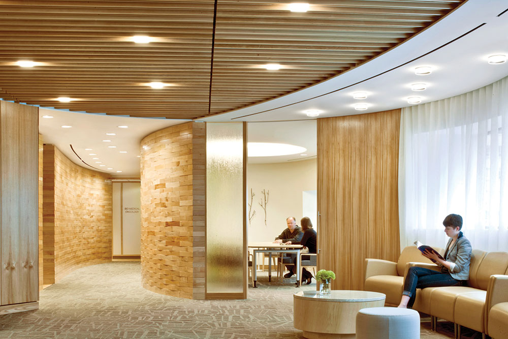 0720 infusing zones | Medical Construction and Design