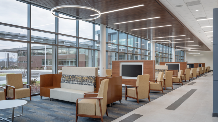 VA Outpatient Facilities Earn Green Globes Certifications | Medical ...