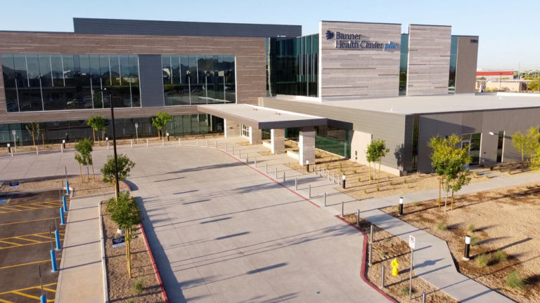 Grand Opening of New Banner Health Center Plus Celebrated in Phoenix ...