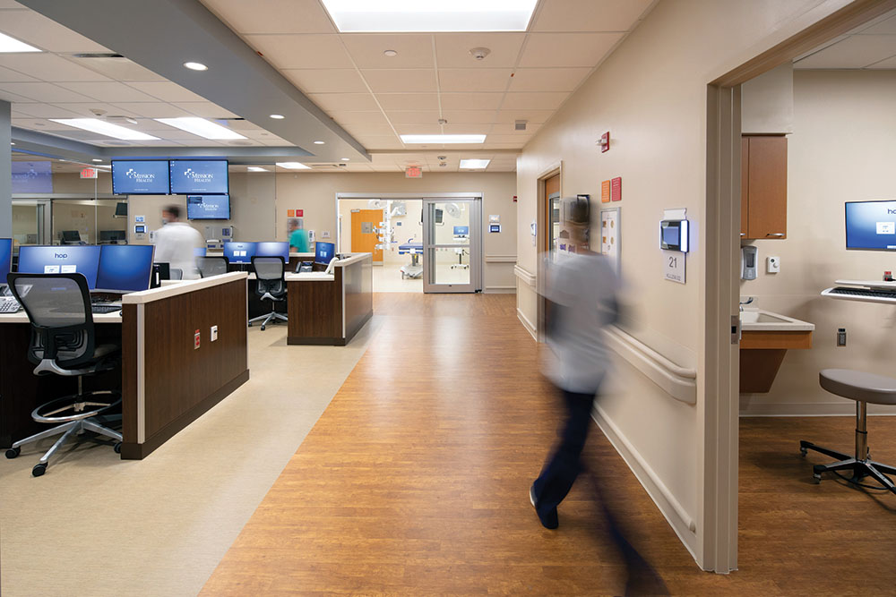 Risk Mission Hospital | Medical Construction and Design