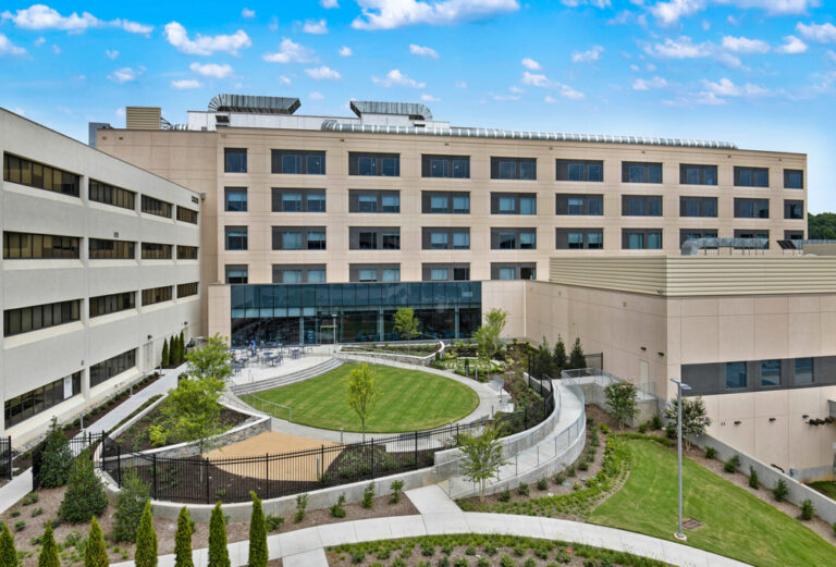 Construction Complete on Duke Raleigh Hospital’s South Pavilion ...