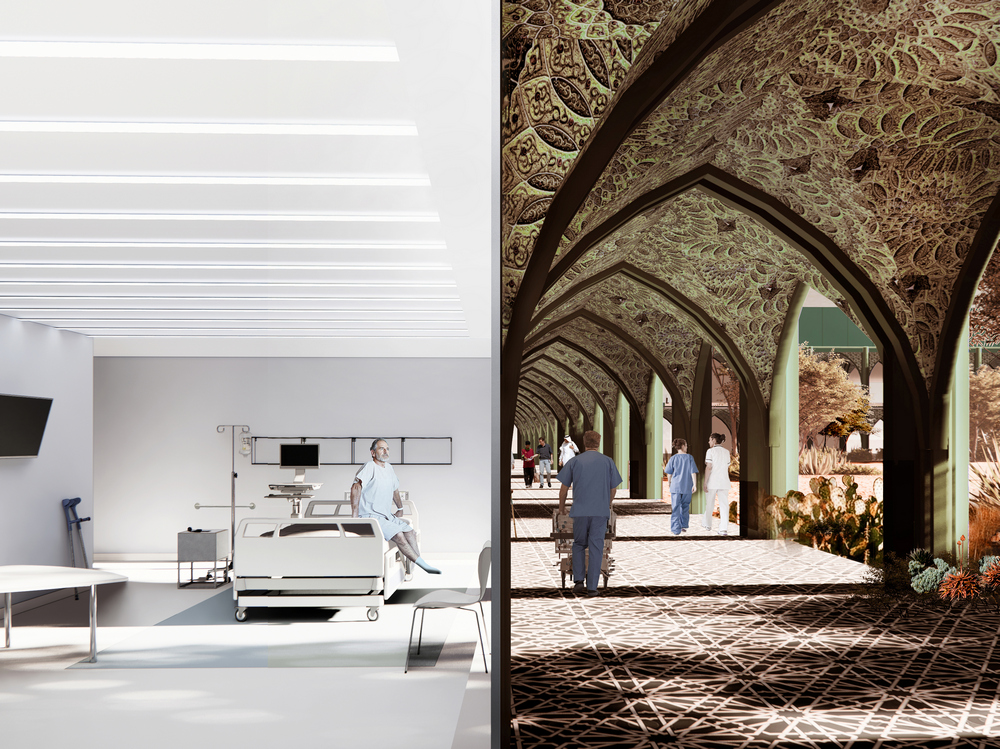 HMC1 | Medical Construction and Design