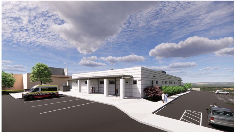 TriStar Summit Medical Center Expansion, Renovations Underway DD ...