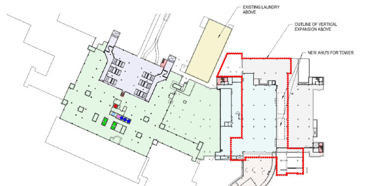 Vertical Expansion Provides Built-in Opportunities for Future Planning ...