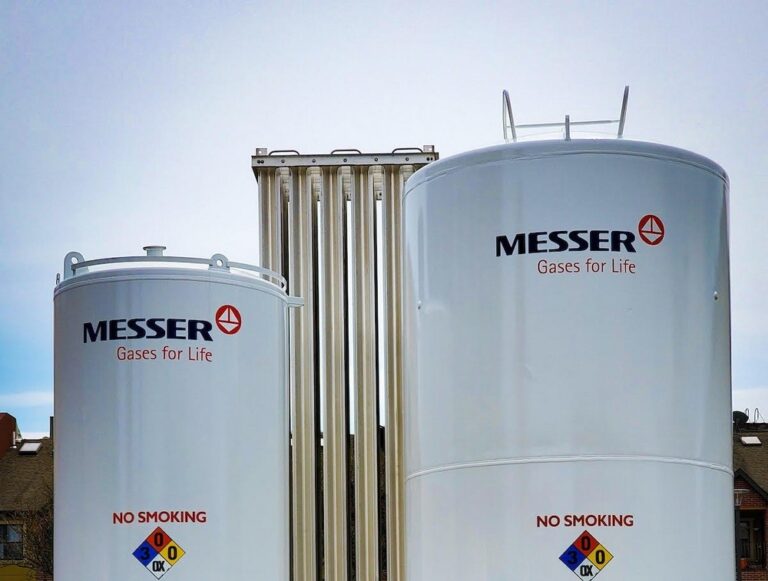 Messer Helps Healthcare Facilities Prepare for Future Medical Oxygen ...