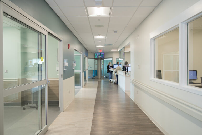 Lahey Neurosciences Critical Care Unit Receives Makeover | Medical ...