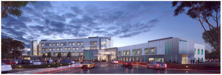 Final Structural Beam Placed for New Mercy Health Kings Mills Hospital ...