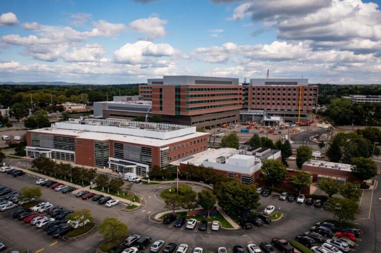 Valley Health Sets Opening Date for New Hospital in Paramus, New Jersey | Medical Construction ...