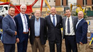 Construction Starts on Strong Memorial Hospital Expansion Project DD ...