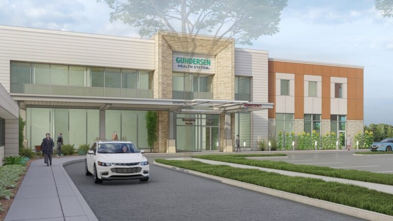 Gundersen Tri-County Project Replaces 60-Year-Old Hospital | Medical ...