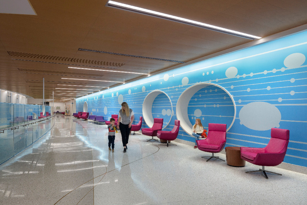 CHNOLA interior_Page | Medical Construction and Design