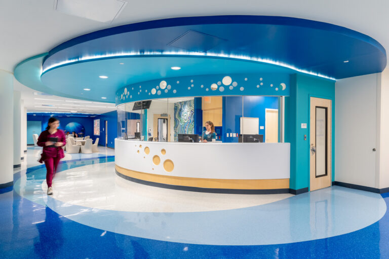 Inpatient Behavioral Health Unit Meets Critical Community Need in ...