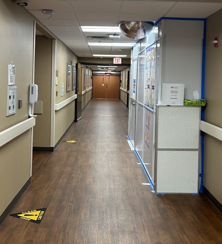 Safe by Design: Infection Control Best Practices for Phased ...