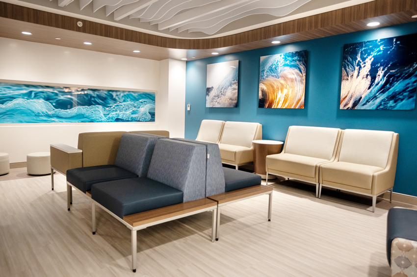 lounge | Medical Construction and Design