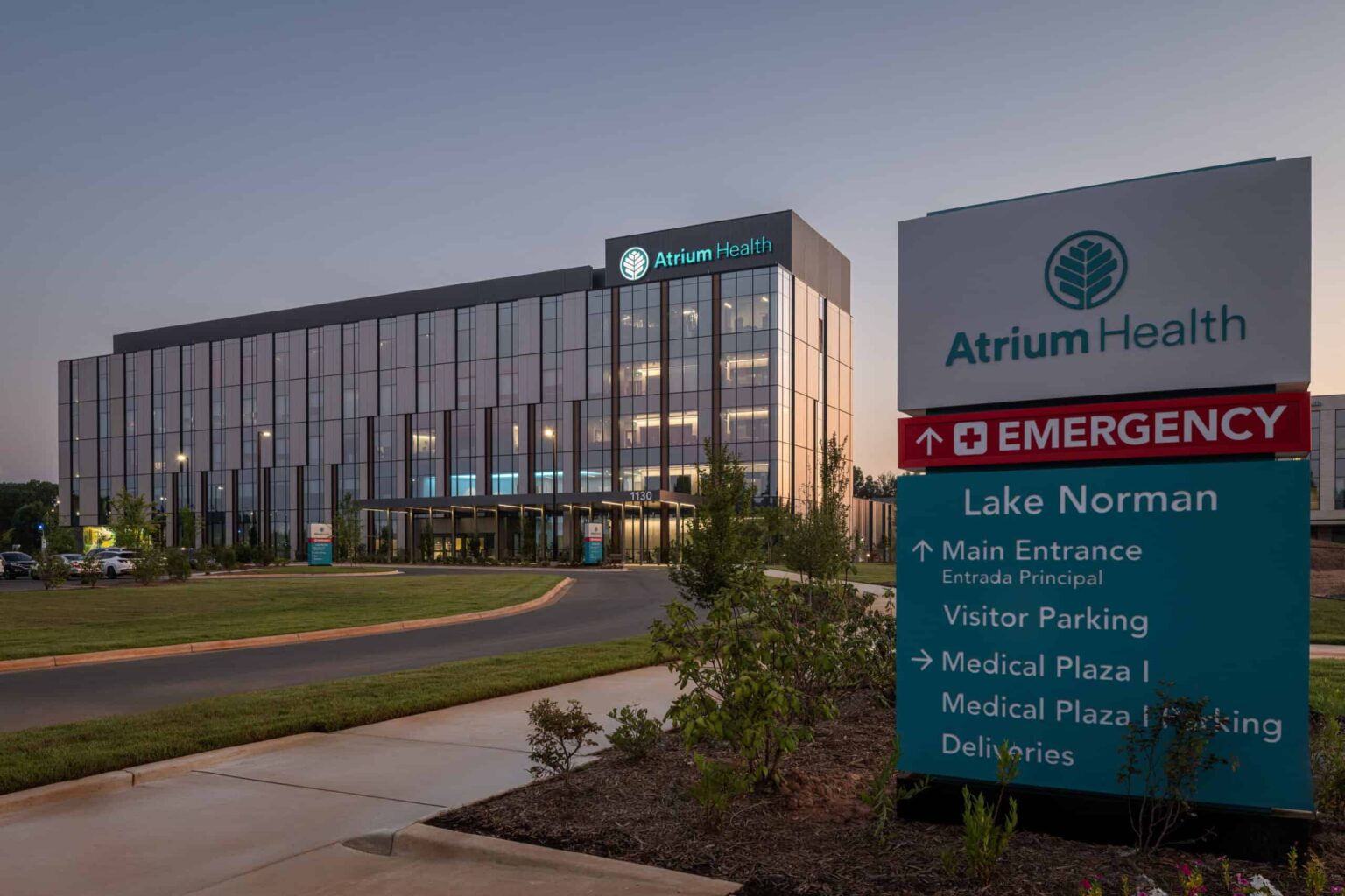 Atrium Health Lake Norman Campus Sees Two New Additions | Medical ...